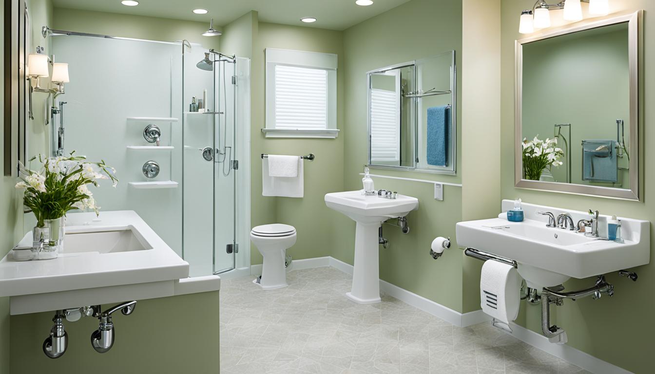 Transform Your Space: Bathroom Layout Change – Productive Renovation